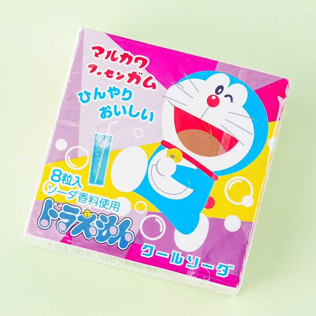 Doraemon Soda Gum – Tok10