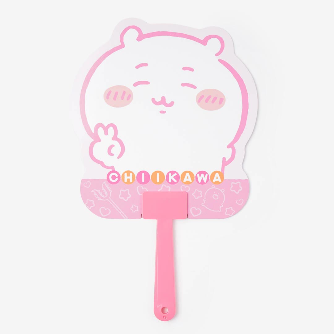 Chiikawa Uchiwa Fan – Tok10